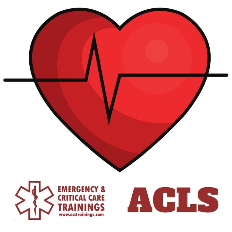 ¿Qué es el ACLS? - ECCtrainings